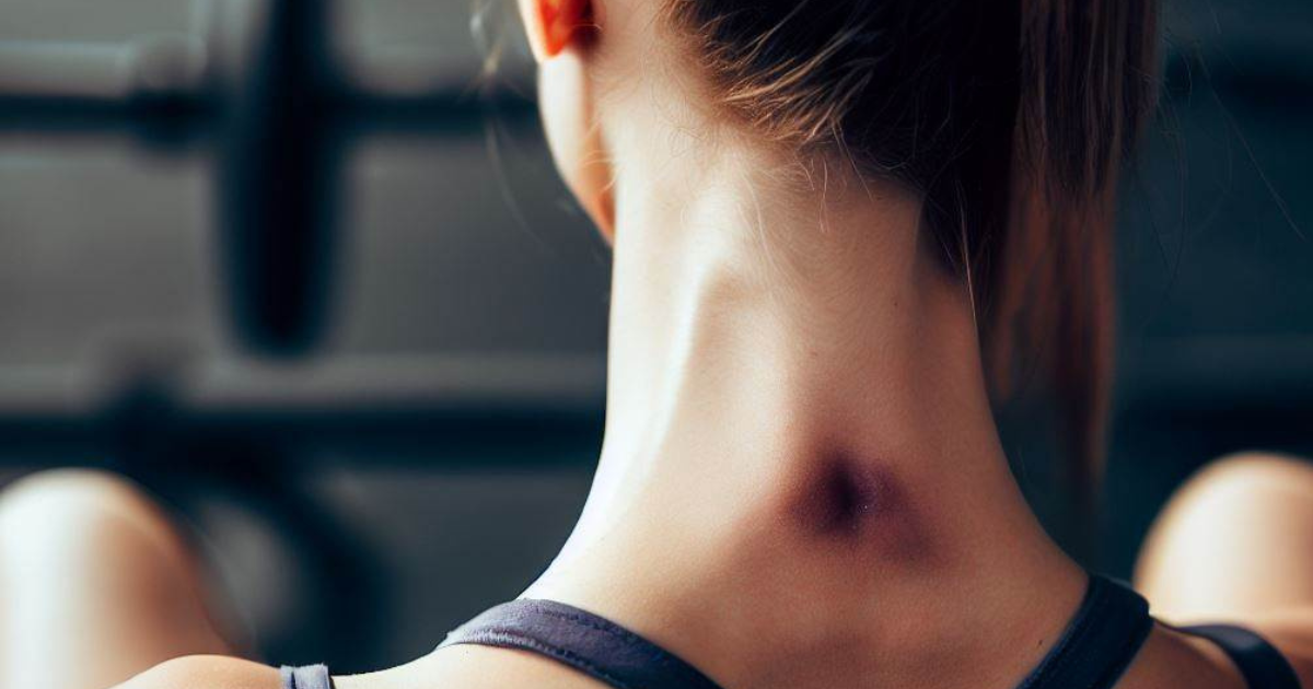 CrossFit Bruises Neck: Learn to Prevent- Urban Health Hive]