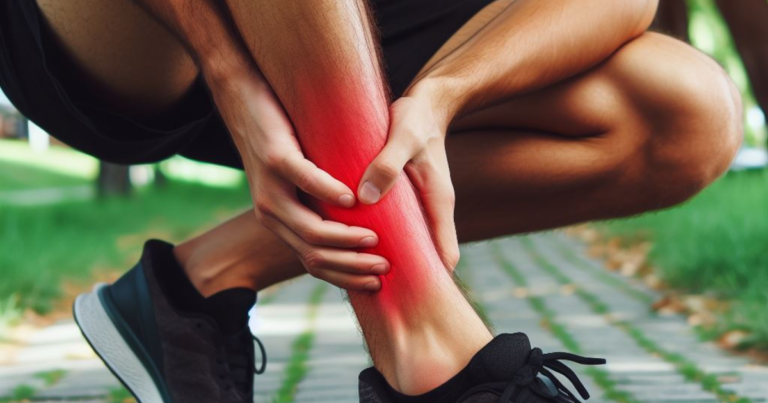Soleus Muscle Strain: Learn Recovery - Urban Health Hive]