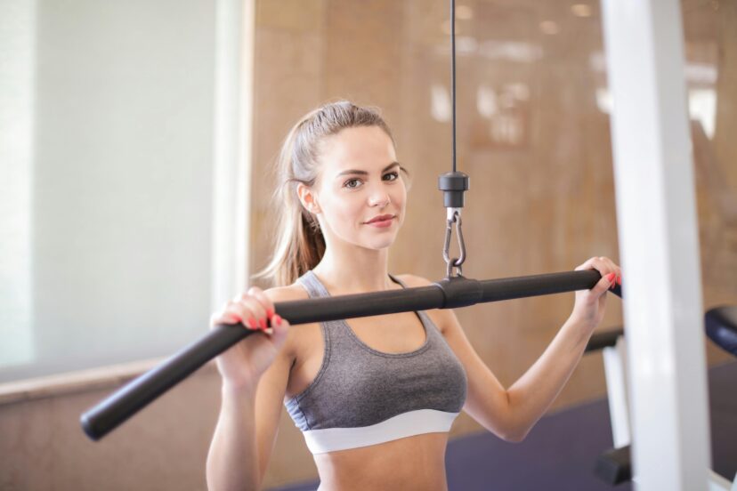 Cable Back Exercises: Get a Stronger Back & Better Posture - Urban ...